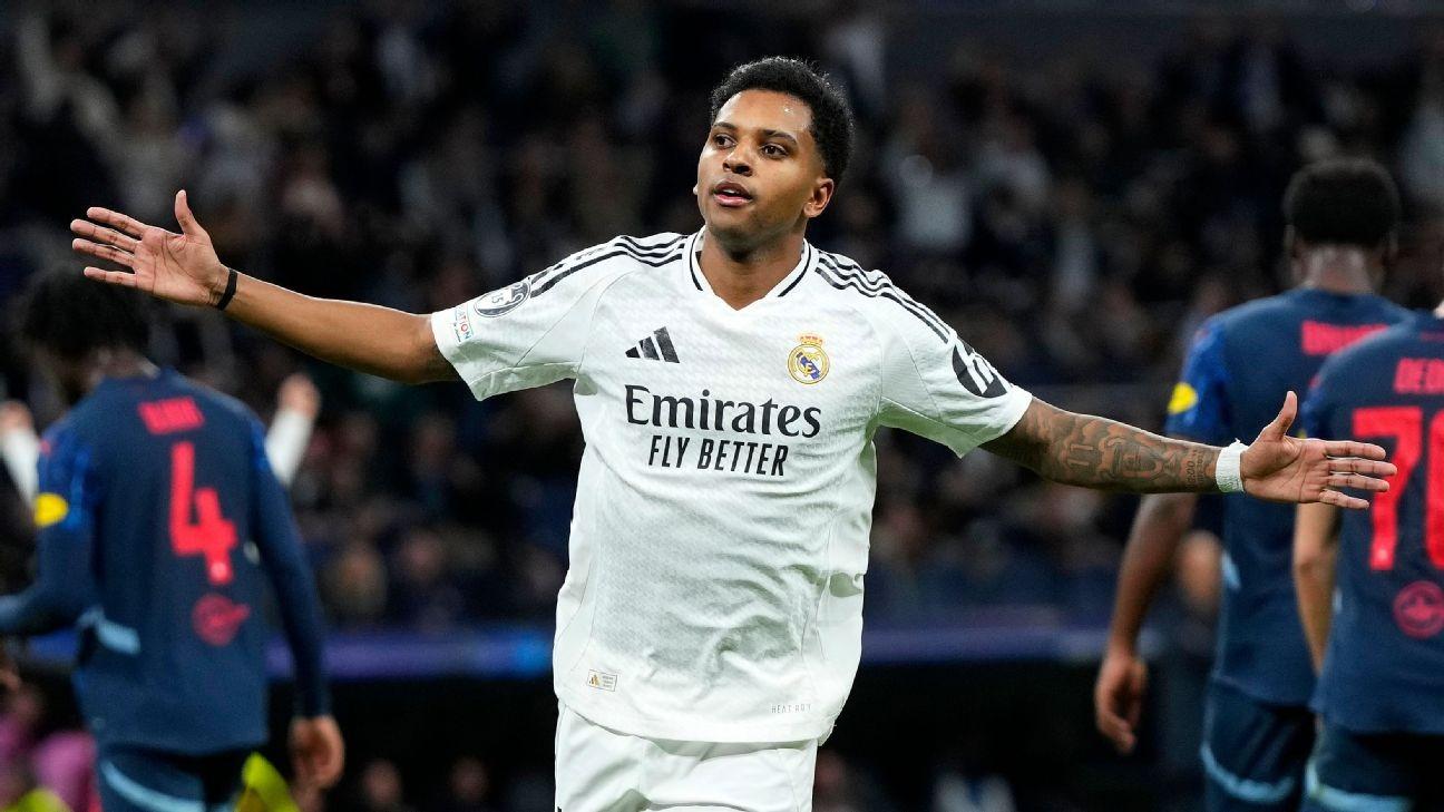 Chelsea quyết tâm chi đậm vì Rodrygo